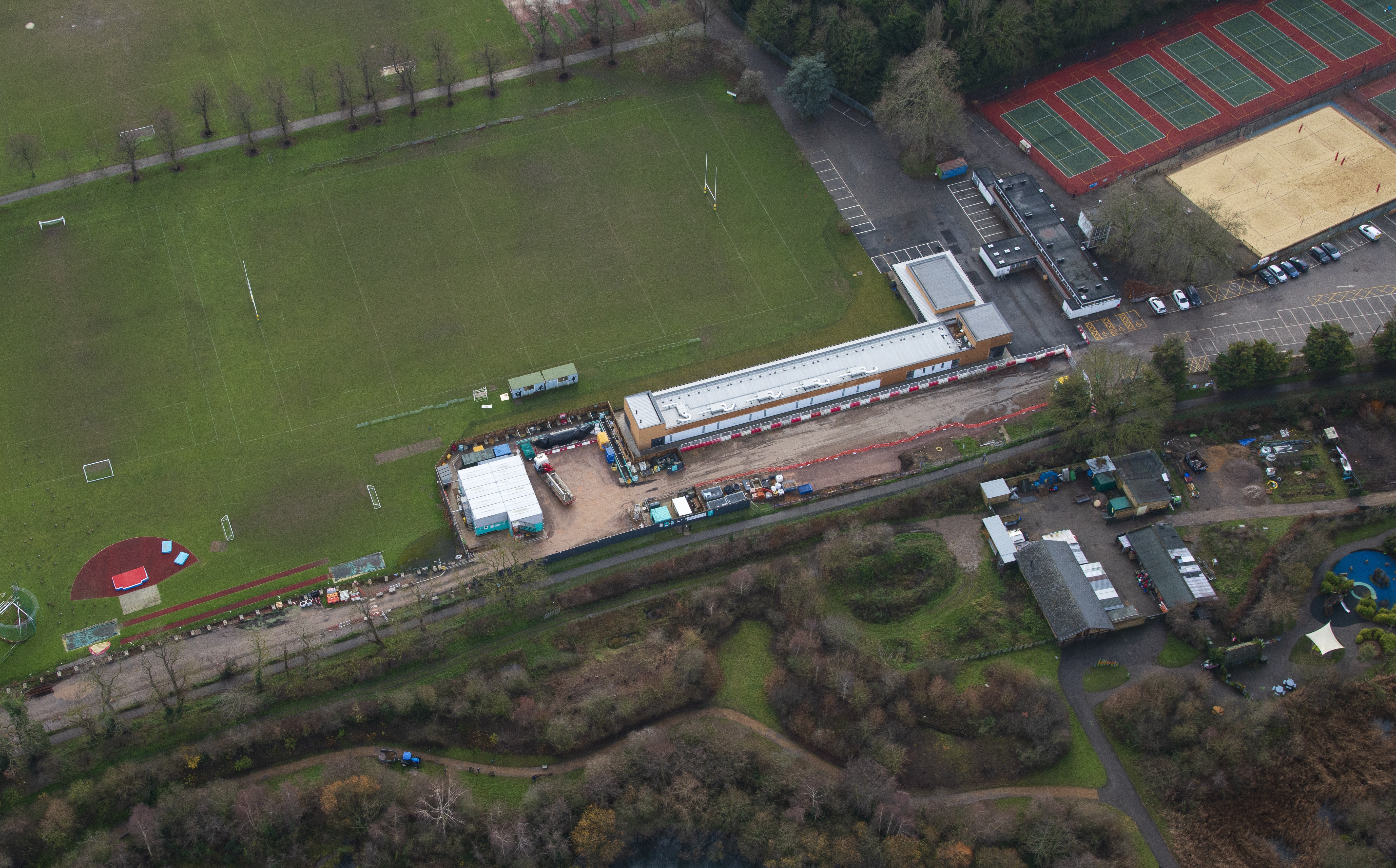 Tideway | Locations