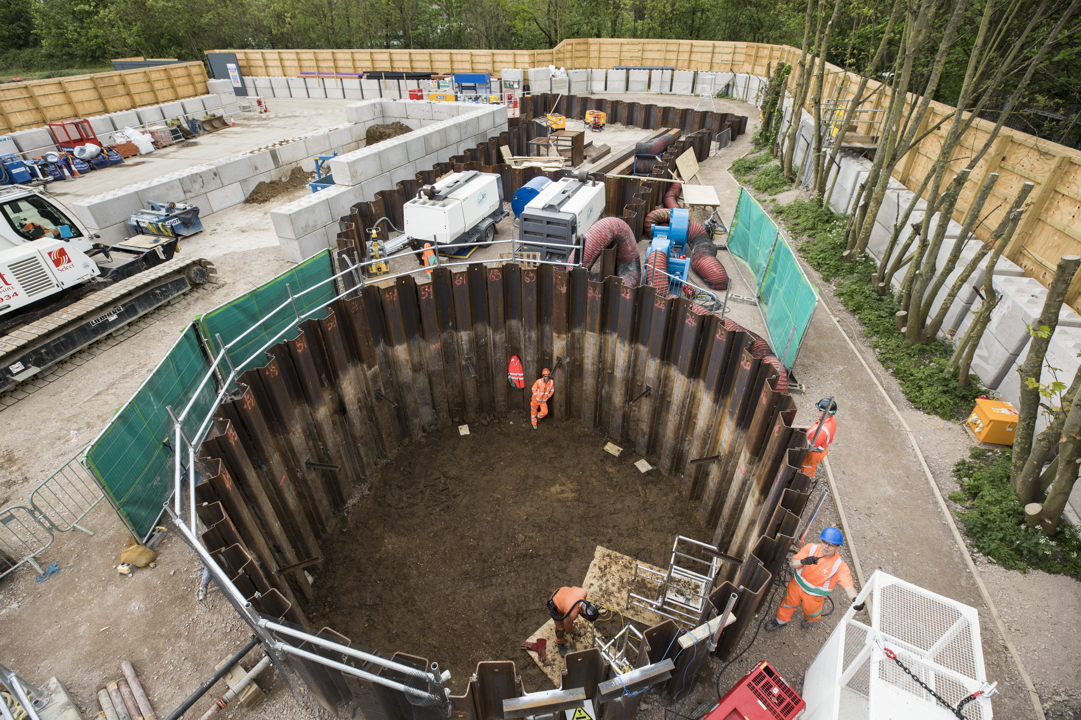 Tideway | Barn Elms