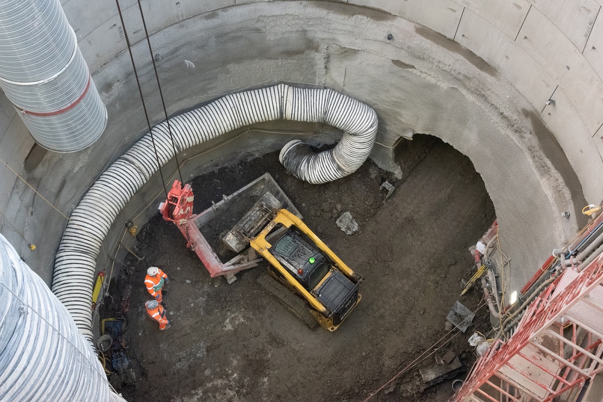 Tideway | Falconbrook Pumping Station