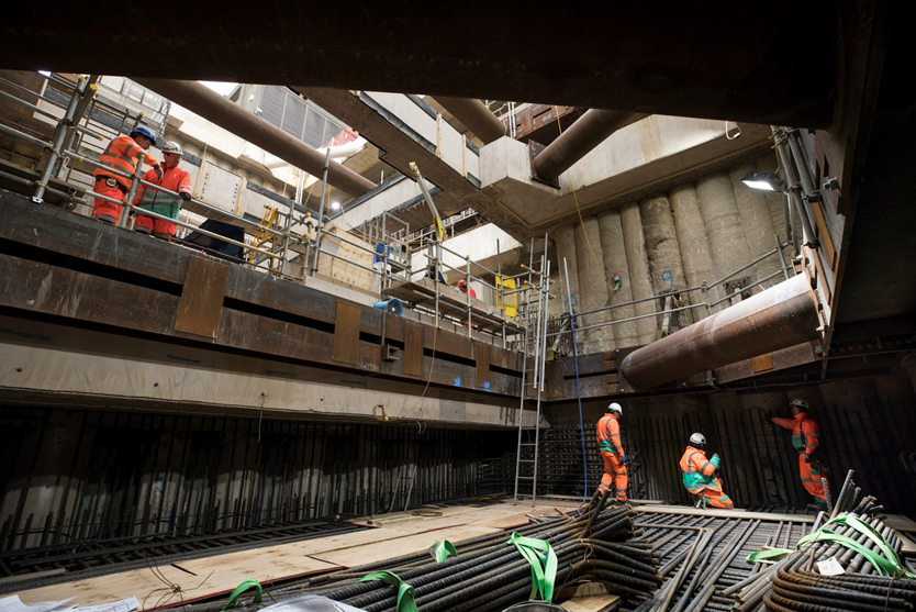 Tideway | Hammersmith Pumping Station