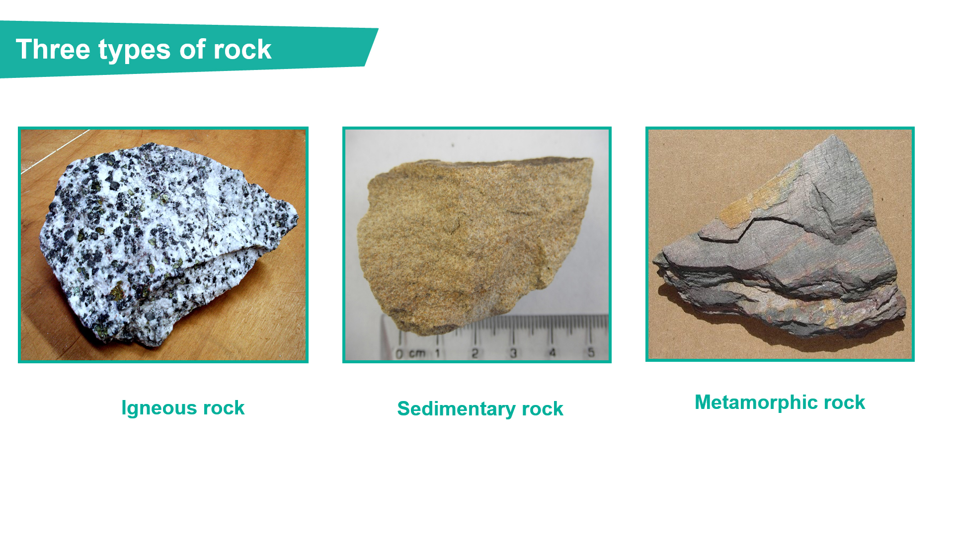 Tideway | Tunnelworks | London Rocks Lesson 1