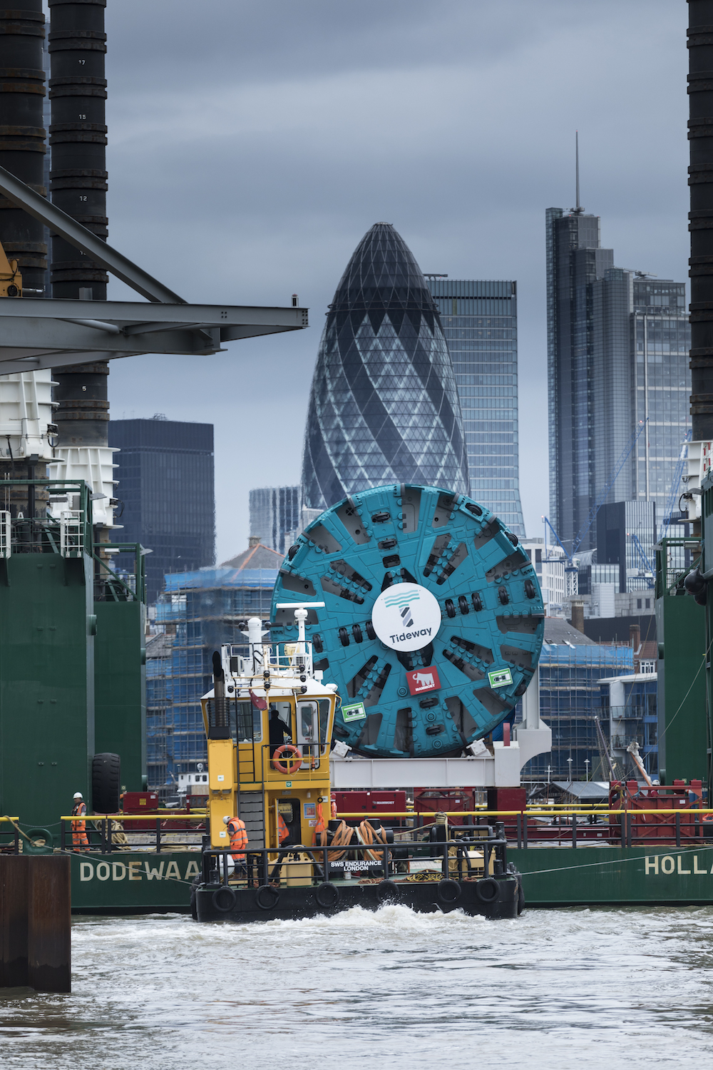 Tideway | Reconnecting London with the River Thames