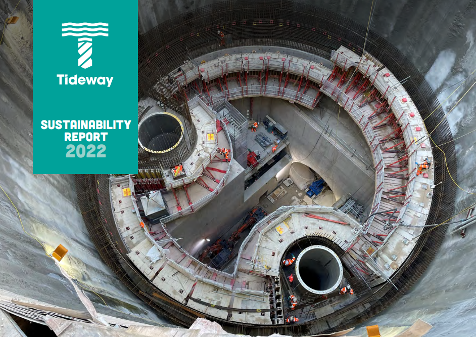 Tideway | Reconnecting London with the River Thames