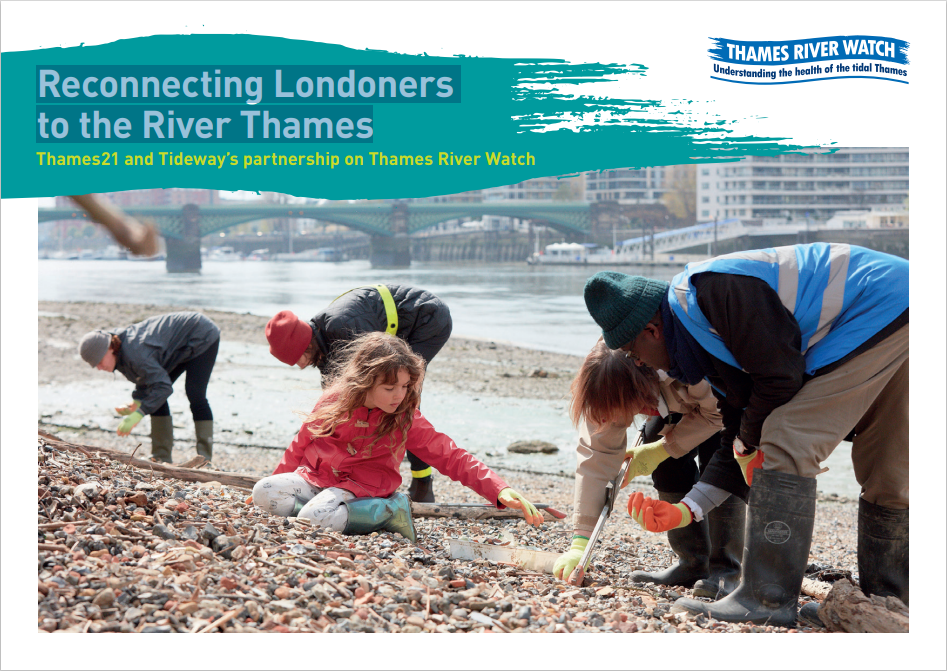 Tideway | New report reveals incredible impact of Tideway's partnership ...
