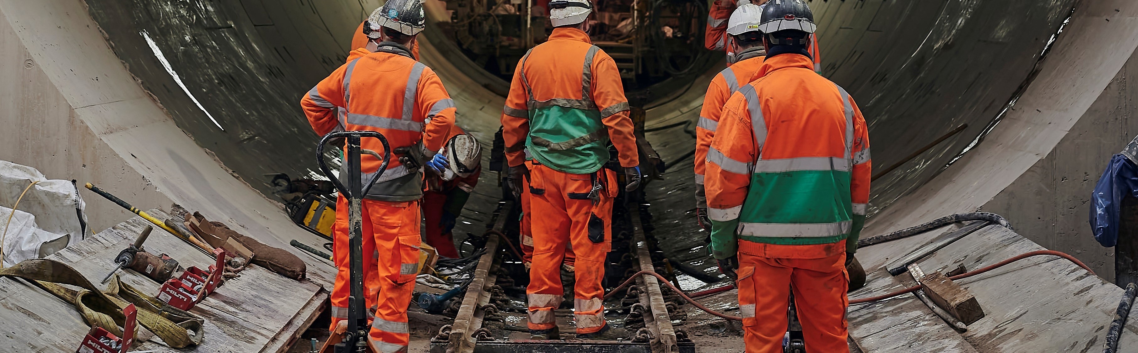 Tideway | Tideway helps people with convictions gain experience and skills