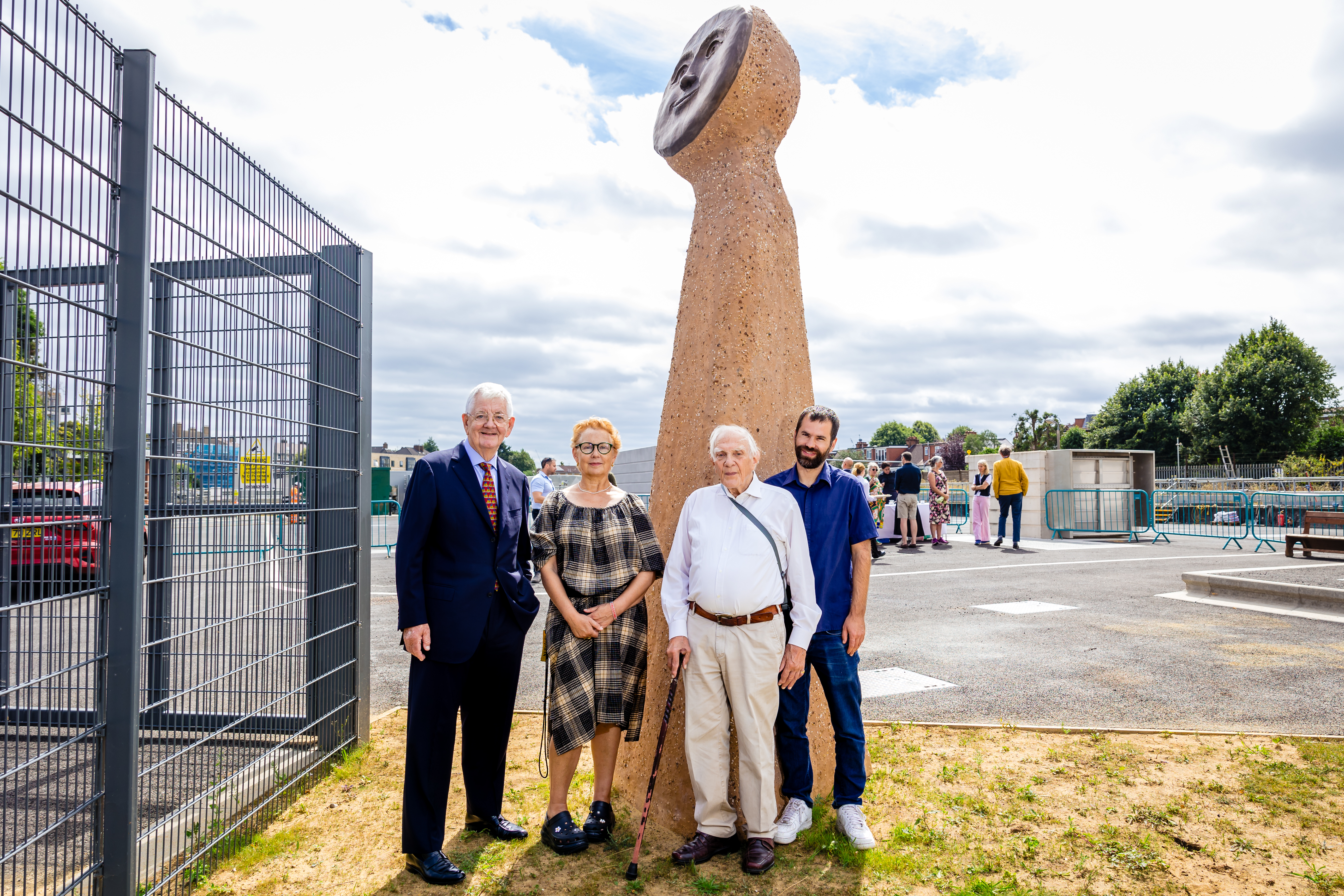 Tideway | Engineering legacy celebrated at starting point for London’s ...