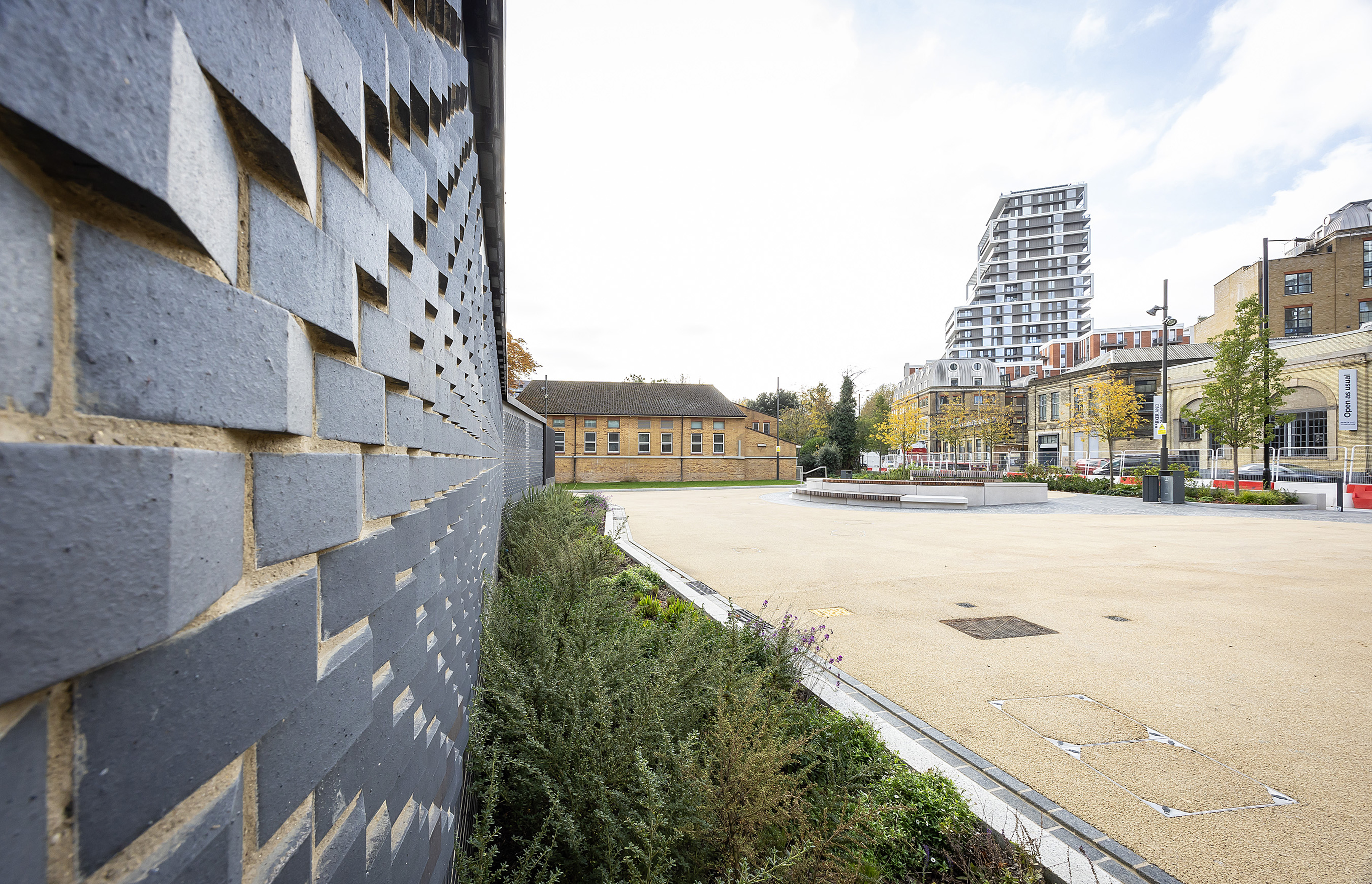 Tideway | Falconbrook Pumping Station